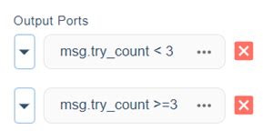 How To Use The Try Catch Structure Robomotion RPA Documentation