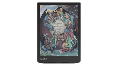 Pocketbook Inkpad Color 2 : disponible