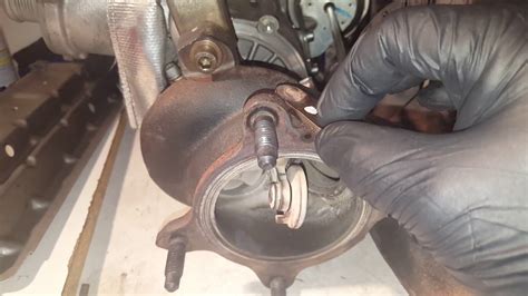 Turbo Under Boost Problem Solved Code P0299 Youtube