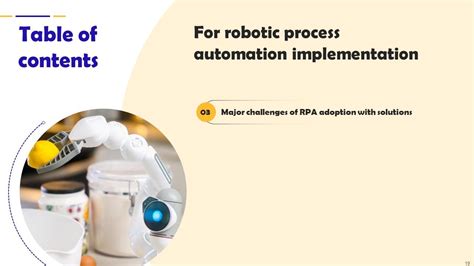Top 10 Robotic Process Automation Implementation Powerpoint Presentation Templates In 2025