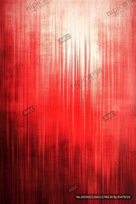 Ai创作图红色金属拉丝纹理 红色拉丝背景 金属红色背景纹理 红色抽象线背景墙 红纱帘 暗红帷幕 纯红金属纹理 红色线帘 红色金属肌理 红色幕布纹理 红色金属纹理背景 线帘背景 红帘布 红色画布