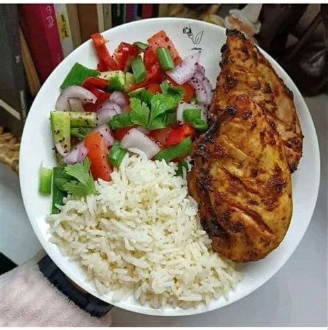 وجبات تفتح النفس والله 🥲😂 Chaibi Mohamed Amine Healthy Food Plate Healthy Food Dishes
