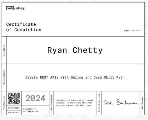 Im Happy To Share That Ive Obtained A New Certification Create Rest