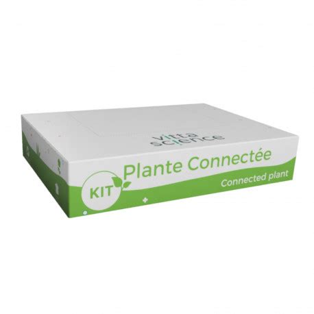 Plante connectée Vittascience 3760327670238 version Arduino