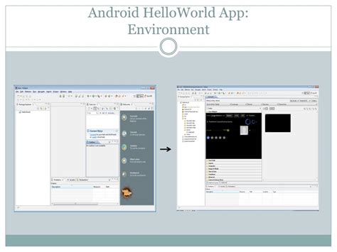 Ppt Android Helloworld App Powerpoint Presentation Free Download Id