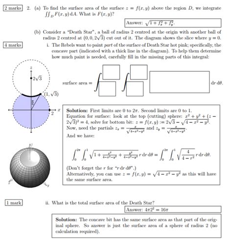 Solved Can You Show How To Set Up The Integral For C Chegg Com
