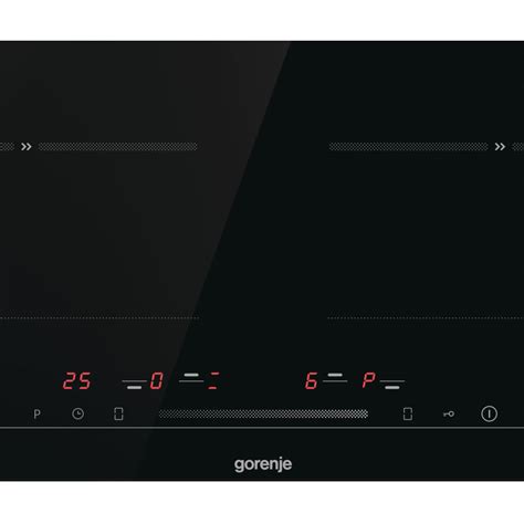 Gorenje ISC646BSC Beépíthető indukciós főzőlap, 60 cm, 4 főzőzóna ...