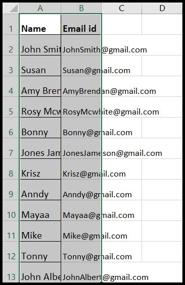 How To Make Cells Bigger In Excel
