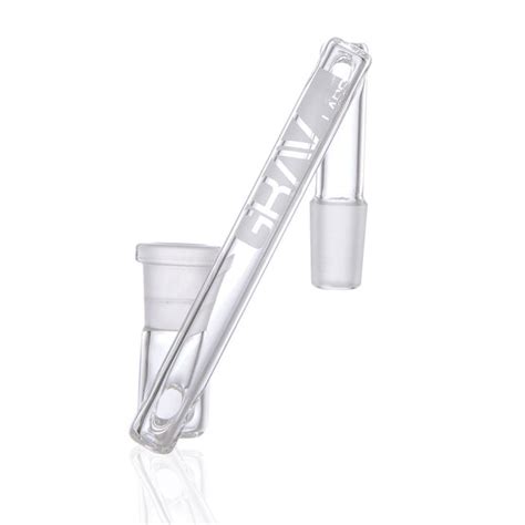 14mm Male To Female Dropdown Connector Best Bong Accessories Pulsar