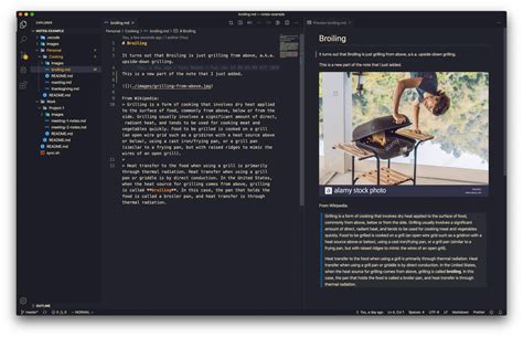 Turning Vs Code Or Any Text Editor Into A Diy Notes App