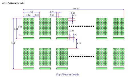 Alpha Numeric Display 40s203da4 80 Digits Vfd Module