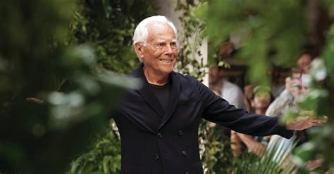 How Giorgio Armani Built A Global Fashion Empire Maxim
