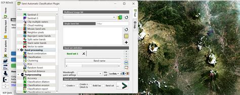 Jangan Dulu Install Semi Automatic Classification Plugin Scp Di Qgis Lintas Bumi Sig