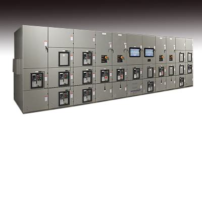 TPS Switchgear 4 Two Rivers Power
