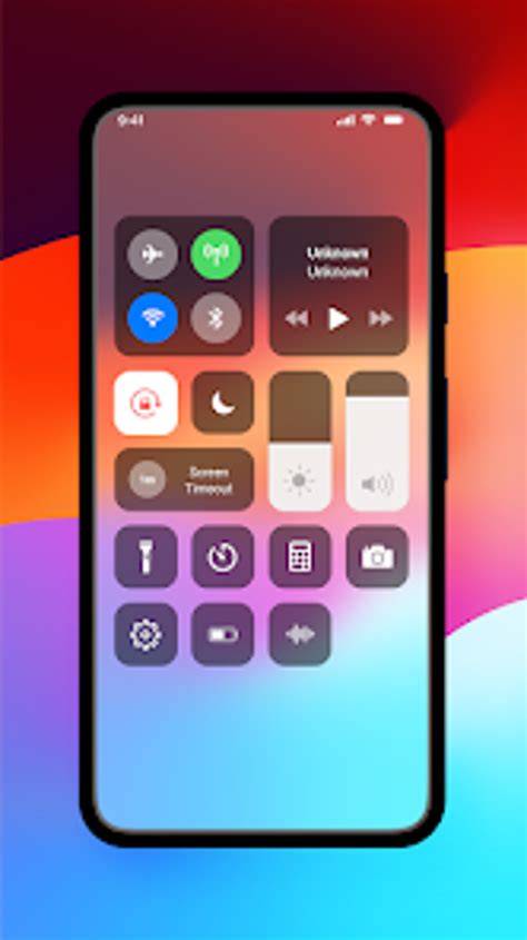 Ios Control Center For Android Download