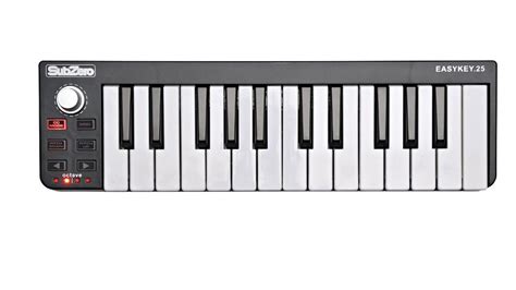 subzero easy 3 3 piece midi controller set review musicradar