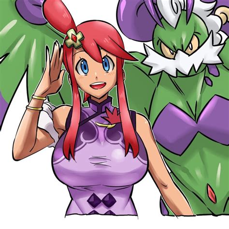 Kenchi Skyla Anniversary 2022 Pokemon Skyla Pokemon Tornadus Tornadus Therian