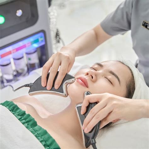 피부 관리가격 호치민 마사지 스파