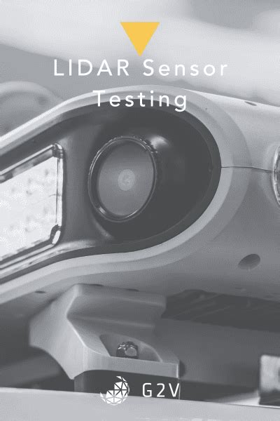 Solar Simulators For Lidar Testing And Verifying Sensors