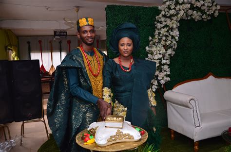 Daughter Of Pastor David Oladapo Deborah Olufunmilayo Tie The Knot With Temitope Olalekan