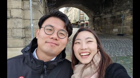 여행vlog 프라하여행 2탄 Youtube