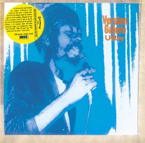 U Roy Version Galore