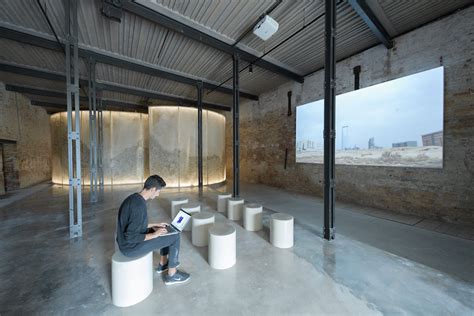 Pavilion At Venice Biennale Architecture Exhibition Shows Role Of Design In Fabric Of Saudi