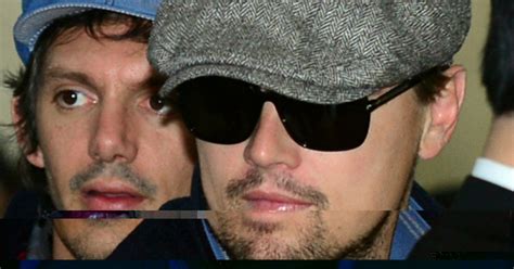 [포토] 레오나르도 디카프리오 여전한 동안 외모