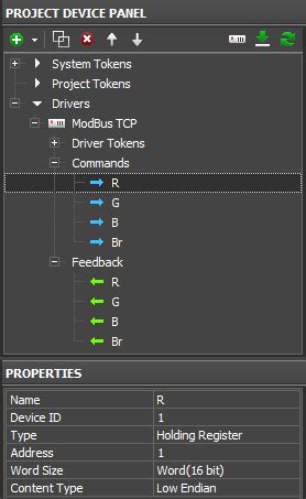 Examples Of Communication With Modbus Variables IRidium Mobile Wiki