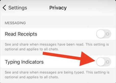 How To Turn Off Typing Indicators In Signal Or Turn Them On TheFastCode