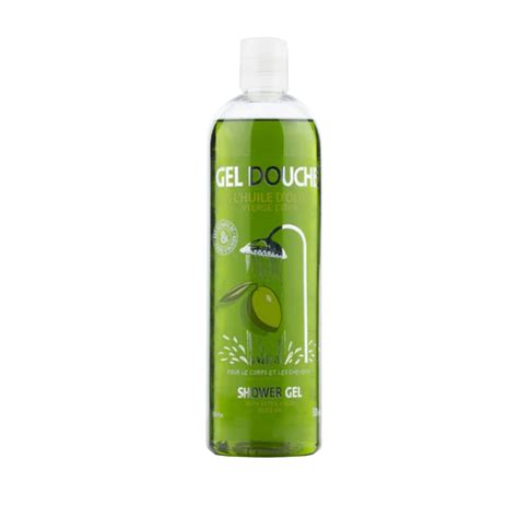 Une Olive En Provence Shower Gel 500ml Jills Table