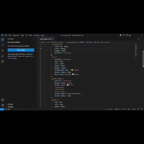 Video Srinivas Reddy On Linkedin Connections Solar Html Css