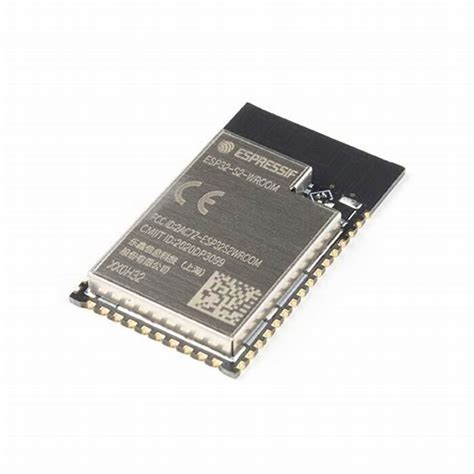 Espressif ESP WROOM E M Mbit Flash WiFi Bluetooth Module IBOTS