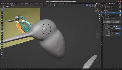 Mesh Disappears When Switching To Sculpt Mode R Blenderhelp