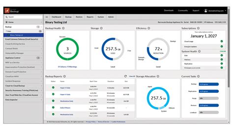 Barracuda Backup Vx Review It Pro