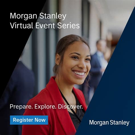 Morgan Stanley On Linkedin Emea Morgan Stanley Virtual Event Series