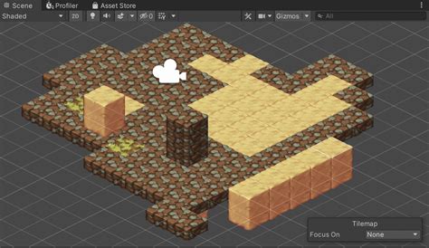 【unity 插件推薦】瓦片地圖工具高效打造 Unity2d 場景，tilemap 功能全面解析！