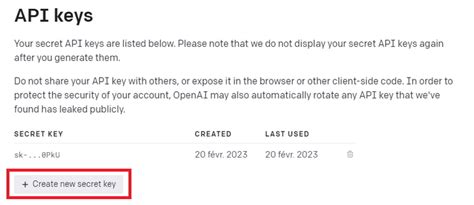 Using Chatgpt In A Laravel 10 Project Dev Community