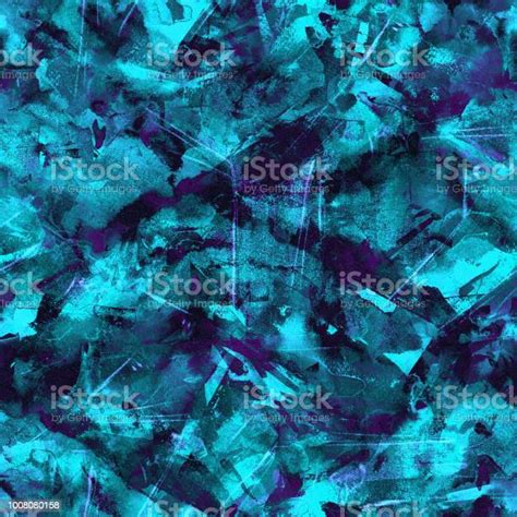 브러시 스트로크 배경입니다 거친에 대한 스톡 벡터 아트 및 기타 이미지 거친 구아슈 디자인 Istock