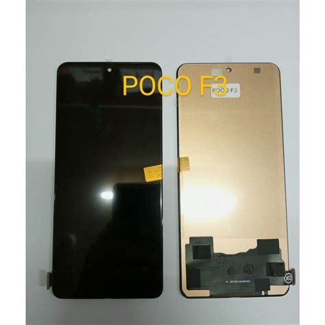 Poco F Lcd Set Replacement Shopee Philippines