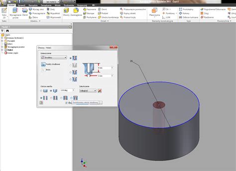 solved inventor 2011 can t make thread anymore autodesk community