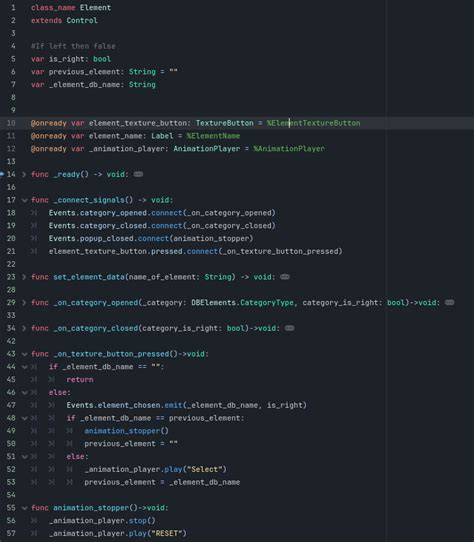 Animation Stop Problems Animation Godot Forum