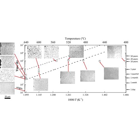 Typical Ion Induced Secondary Electron Images Collected At The