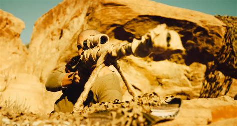 Shadow Wolves Is A Perfectly Timed And Stealthily Political Action Adventure Maxim