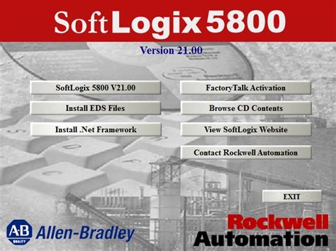 Softlogix 5800 V20 Ionbopqe