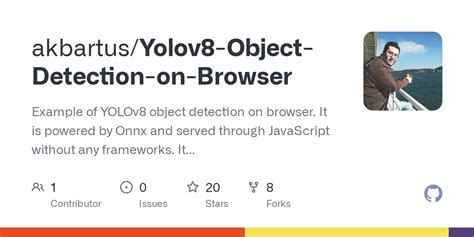 Releases Akbartus Yolov Object Detection On Browser GitHub