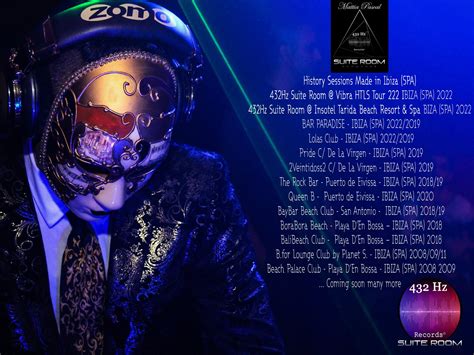 Dj Mattia Pascal Disc Jockey La Factoría Del Show