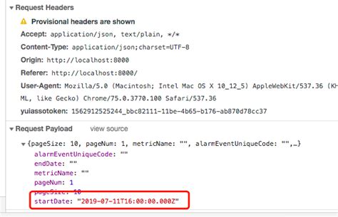Axios Post Method Will Be Auto Changed Date Type Param Value Issue Axios Axios GitHub