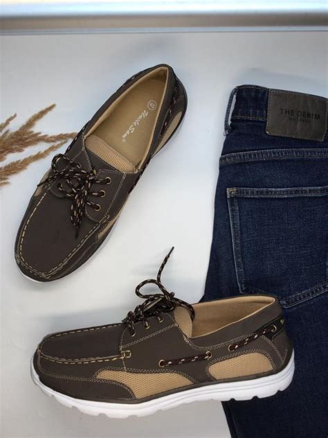 Мужские мокасины — цена 750 грн в каталоге Мокасины Купить мужские вещи по доступной цене на