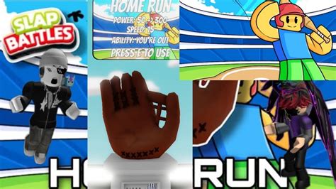 Roblox Slap battles | New glove showcase + How to get | Showcasing with @zelchyplaysgames ...